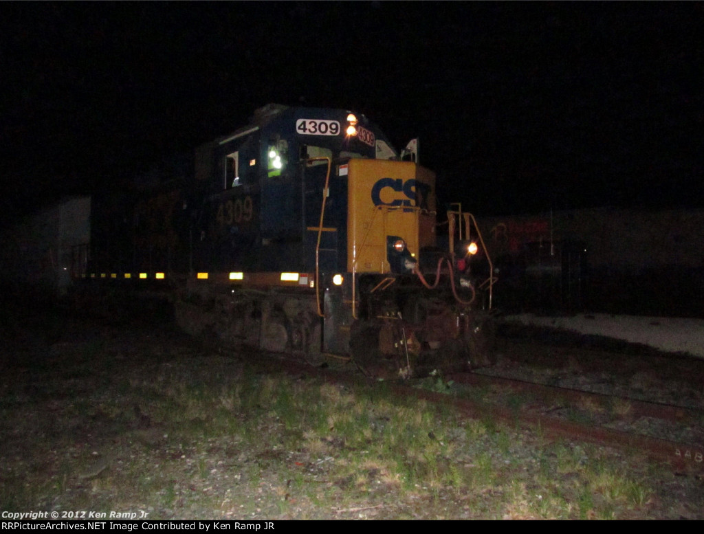 CSX 4309